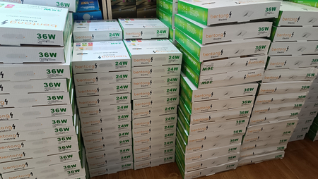 Лед панел Акрел  led plafonn