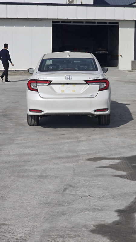 Honda kinder 2024 luklik