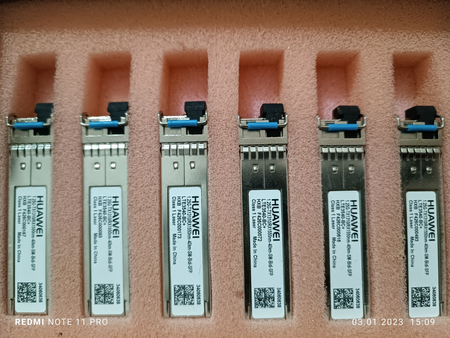 Sfp modul 40 km Huawei