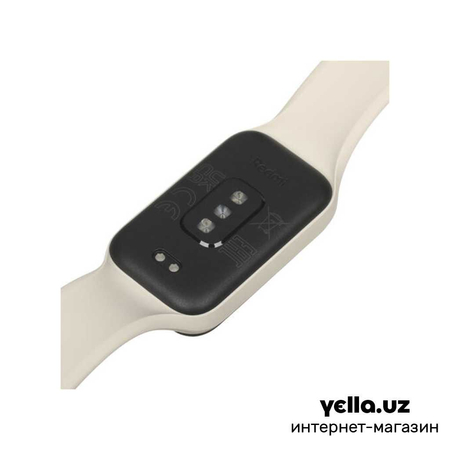 Фитнес-браслет Mi Smart Band 2 GL Ivory