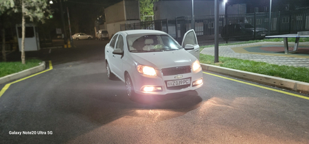 Нексия 3 автомат сотилади