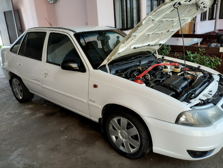 Nexia 2 1.6L, 4 позиция
