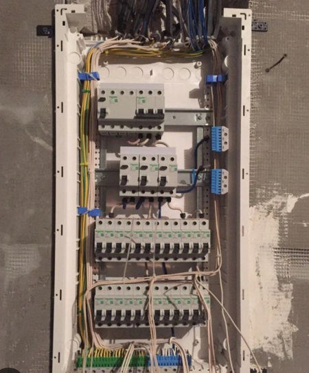 Elektrik xizmati