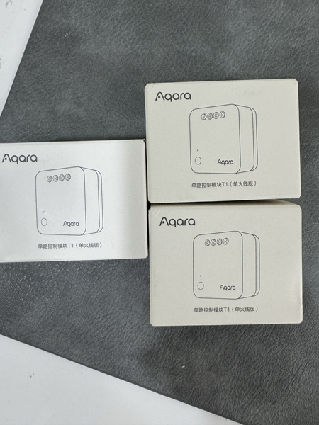 Реле aqara без нулевой линии