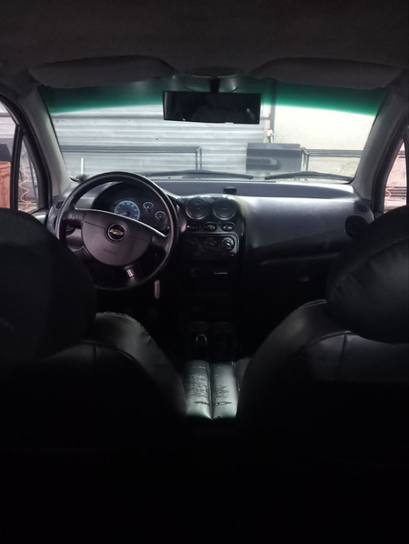 Matiz mix Arenda