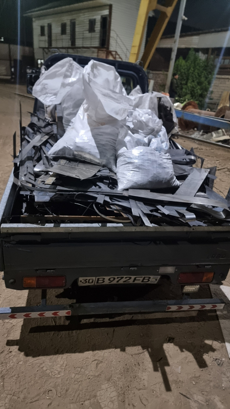 Metalolom pirirabotkis 2000/3500 sum