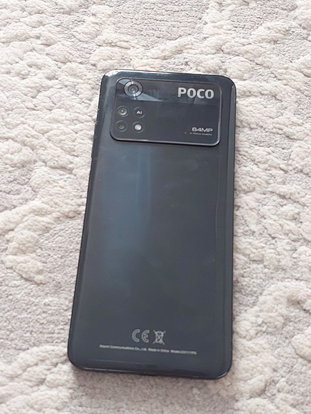 Tel sotiladi poco m4 pro 128 gb