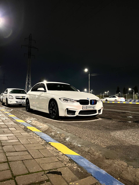 BMW f30 2012 yil 33.000$