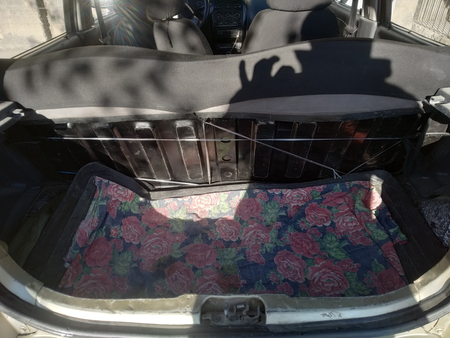 Matiz mx 2009 pul zarur