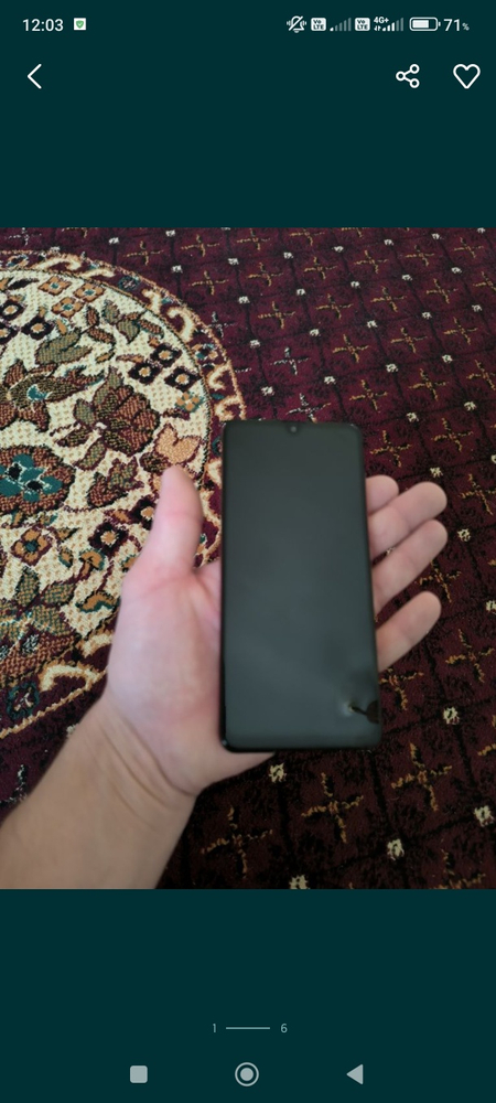 Galaxy A31 Sotiladi