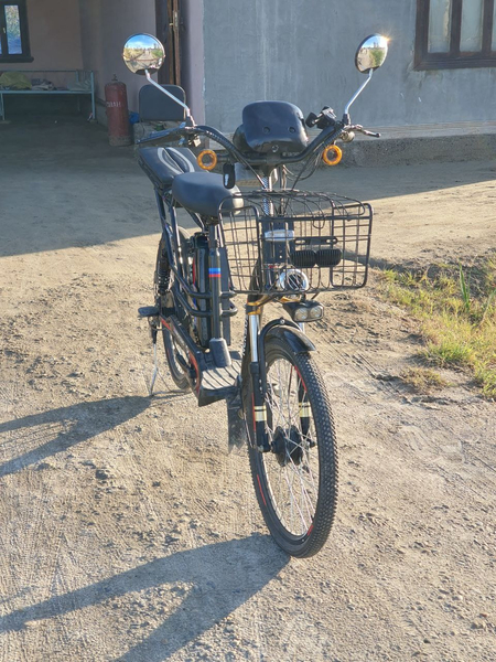 Elektr velosiped NEKSUS sotiladi