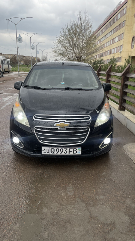 Spark A/T 1 mator Yevro gaz 4 pok