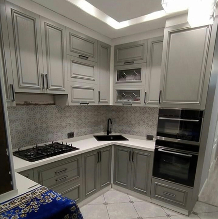 Kuhnya_mebel zakaz asosida churoyli va sifatliy
