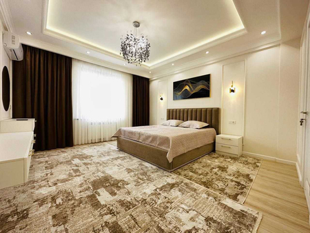 БУЮК ИПАК ЙУЛИ • ЖК Silk Way • 2-комн • 60 м² • этаж 7/11 • [MGA: 523]