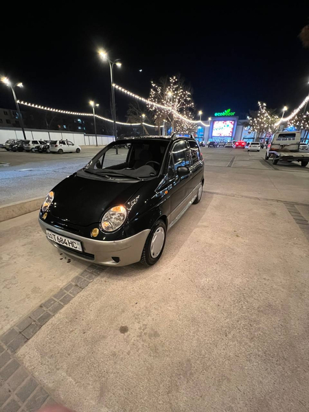 Matiz Best Black