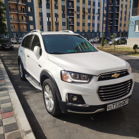 Chevrolet Captiva