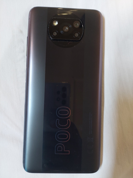 Poco x3 pro 8 га 256 хотира  айби йук ишлаши зор умуман котмиди