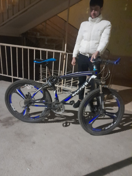 Velosped sotilda