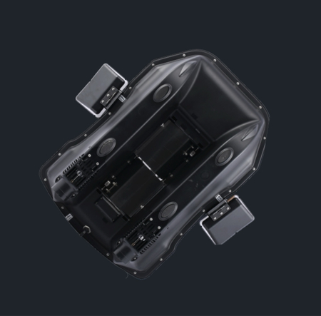 Кораблик Boatman Leader Pro