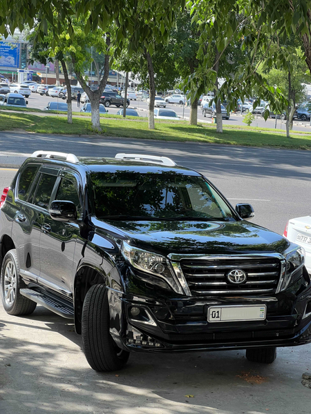 Toyota Prado 150