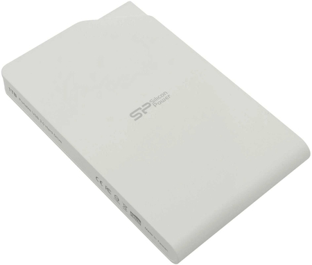 Внешний HDD Silicon Power Stream S03, USB 3.2 Gen 1  1ТБ