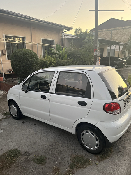 Chevrolet Matiz