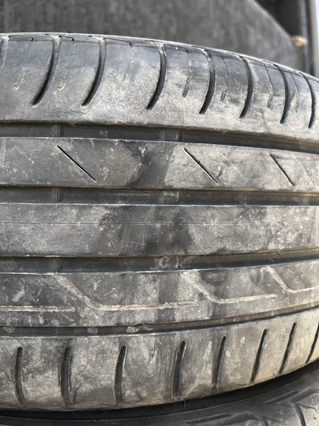 Bridgestone turanza 225/55/17
