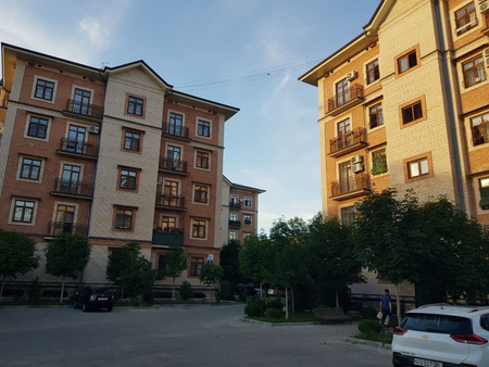 Срочно сдается в аренду новостройка Мурад билдинг улица Гулсарой