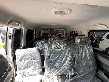 JAC M4 Mikroavtobus 11 O'rindiqli Komfort Va har tomonlama qulay