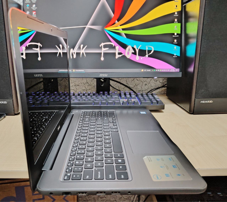 DELL Noutbuk Inspiron 5567