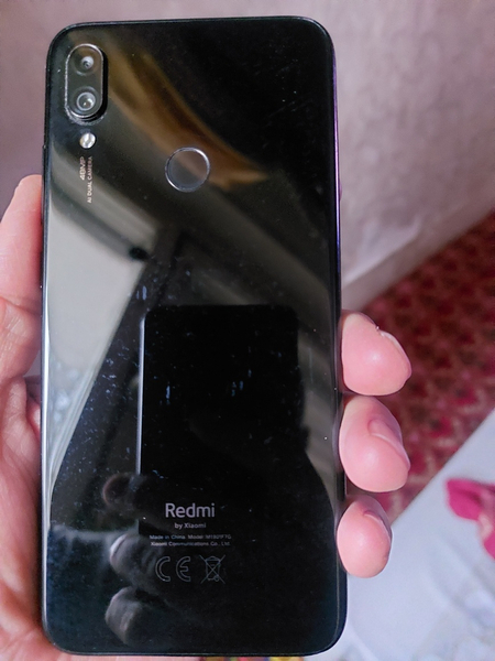 Redmi not 7 128mb