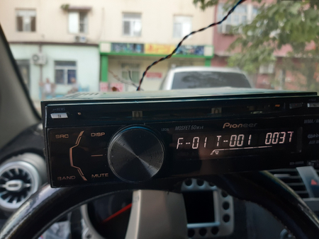 Pioneer deh 5000 marka