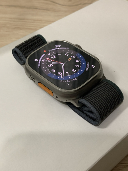 Apple Watch Ultra 2
