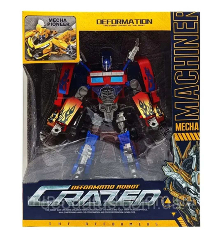трансформер Оптимус Прайм Бамблби W8824A Optimus Prime Bumblebee