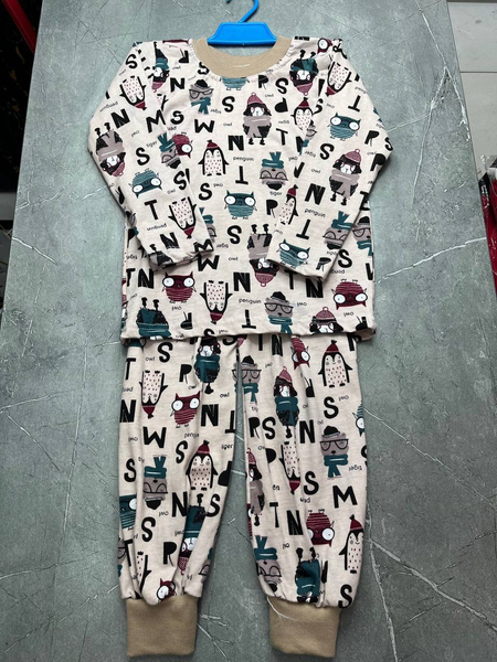 Шапка и пижамкии