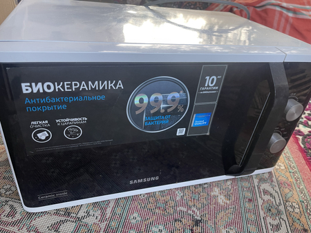 Микроволновая печь Самсунг