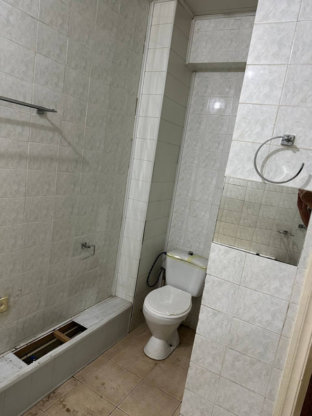3 комн. Госпиталка. 153м² Пустая.