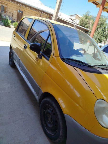 Matiz best sotiladi