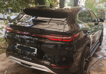 Продаётся BYD Song Chempion