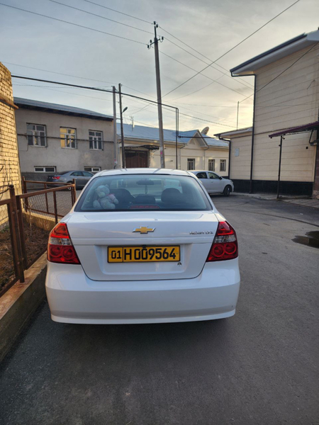 Nexia 3 2020 автомат