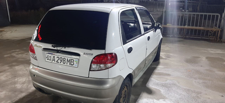 Matiz Best Ravon