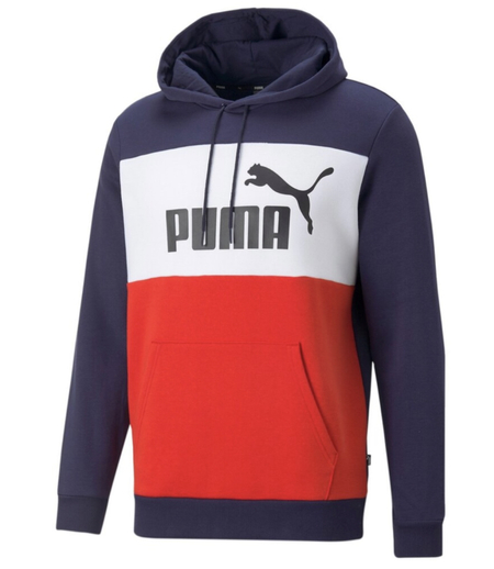 Мужская толстовка худи Puma оригинал