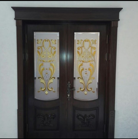 Двери из МДФ на заказ