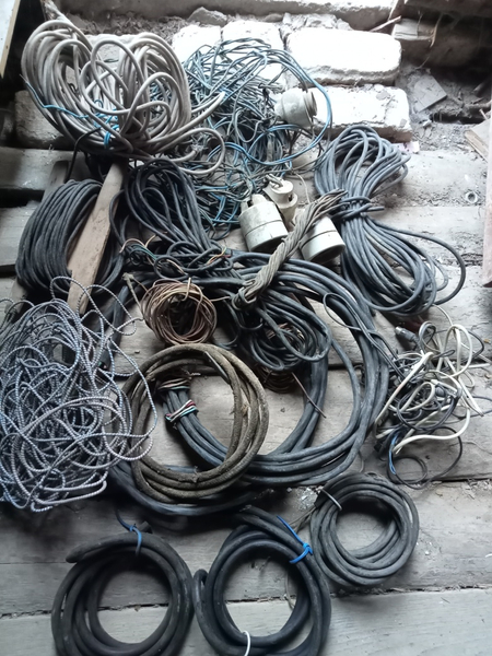 Sim kabel antena simi