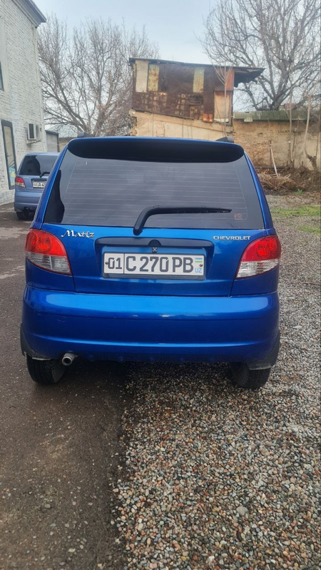 Matiz yevro 2014