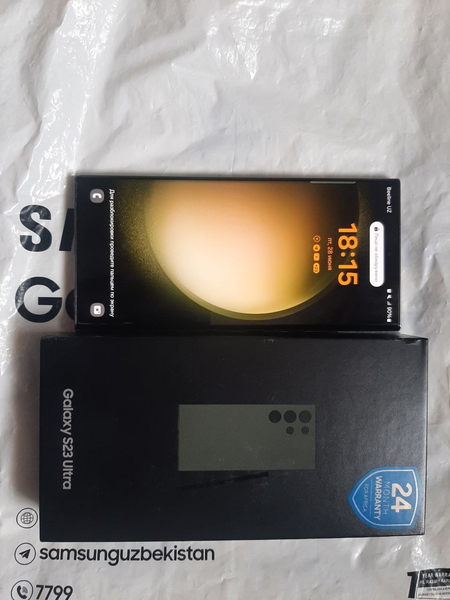 Samsung Galaxy 23 Ultra
