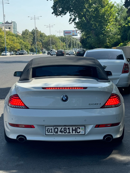 Srochno Bmw M6 650i 5 litr mator juda Tez
