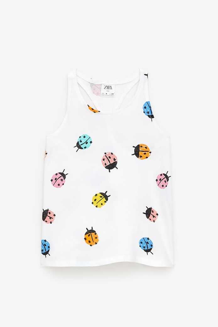 Майка zara 13-14