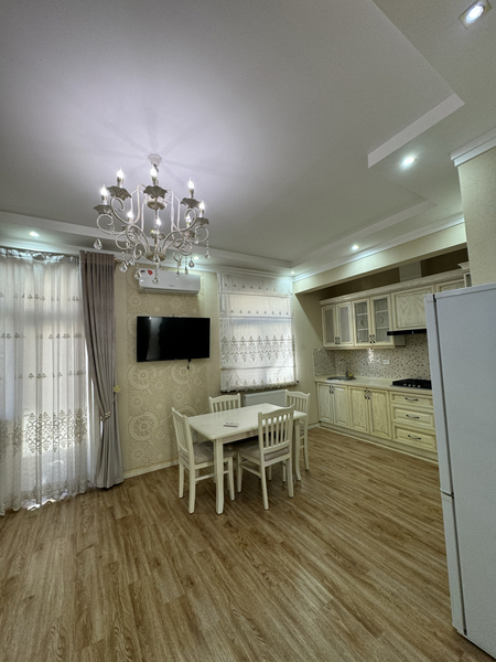 Badamzar Terrasa 3х ком с терассой