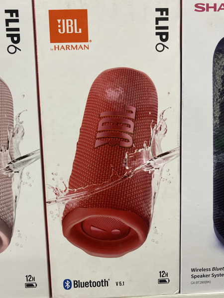 Jbl flip 6 original America
